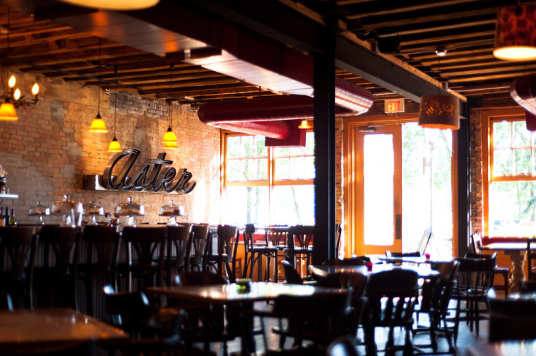 Aster Cafe - Aster Cafe